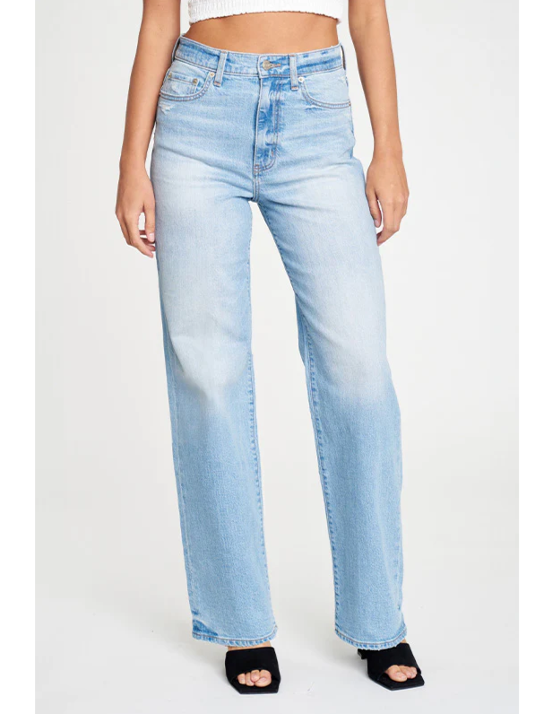 Off Duty 90s Jean Dew Drop | BEAUTIFUL LIFE CLOTHING